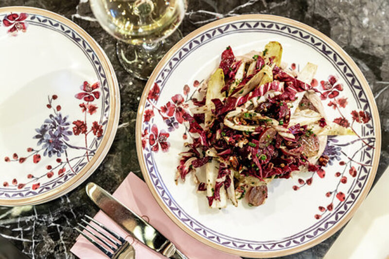 Italian cuisine praised by media | Gatto Matto